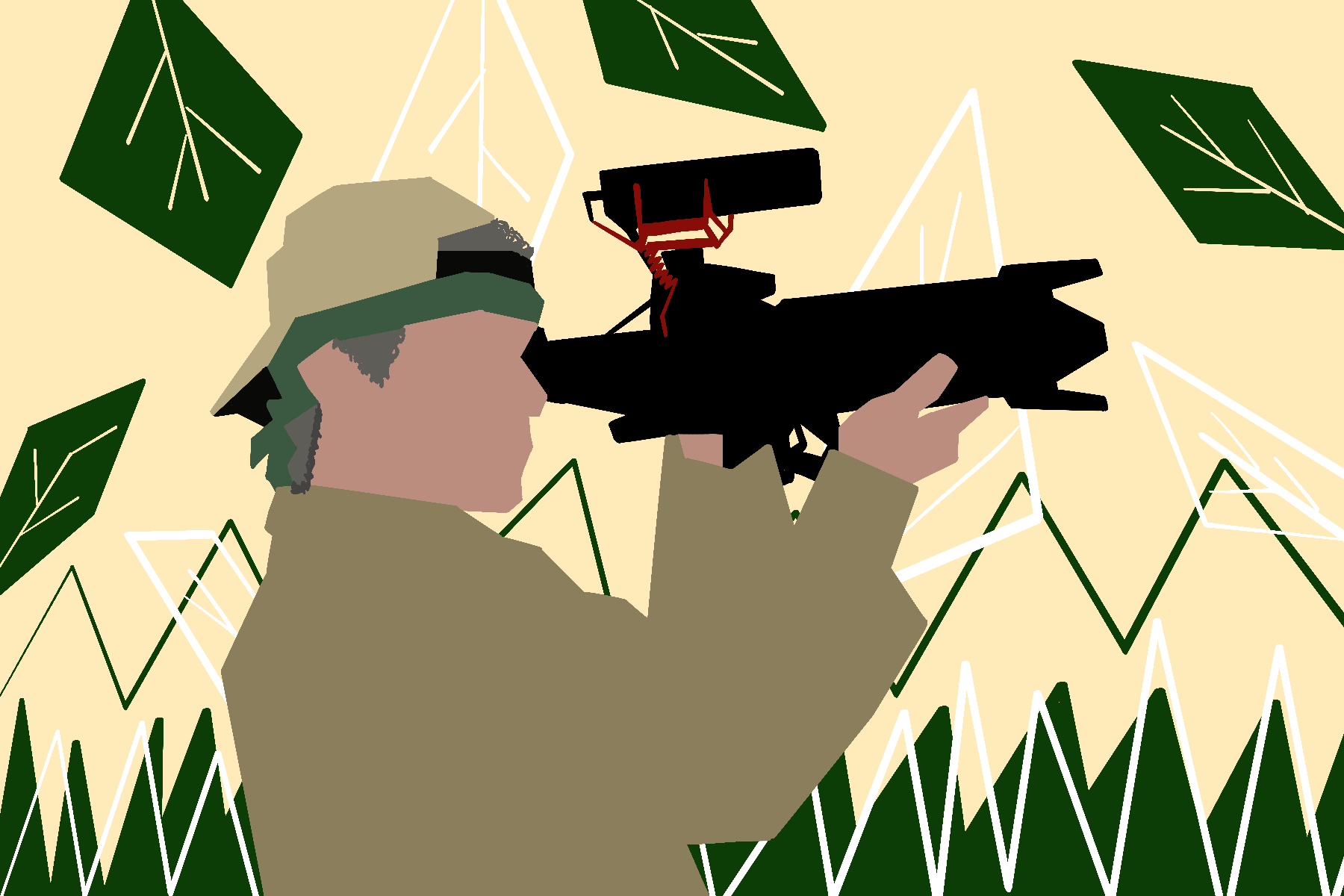 Maria Tereza Jorge Pádua, a mulher que criou 8 milhões de hectares em ...